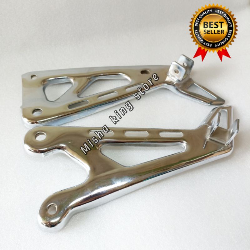 Jual Besi foot step rx king rxking crom krom dudukan kaki belakang rx ...