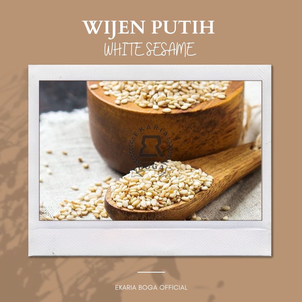 Jual BIJI | WIJEN | BIJI WIJEN | WIJEN PUTIH | WIJEN PUTIH 500GR ...