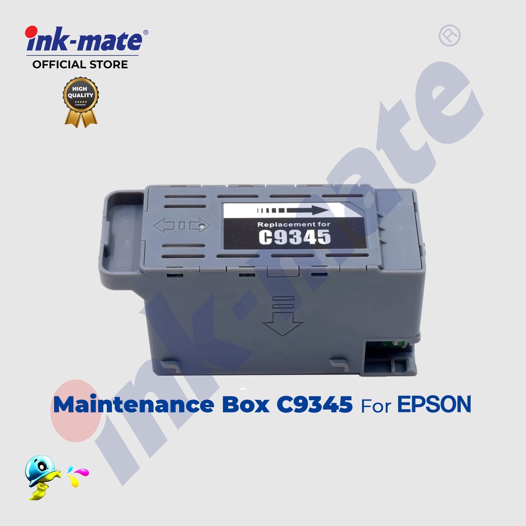 Jual MAINTENANCE BOX C9345 EPSON L15150 L15160 L15180 M15140 L6550 ...