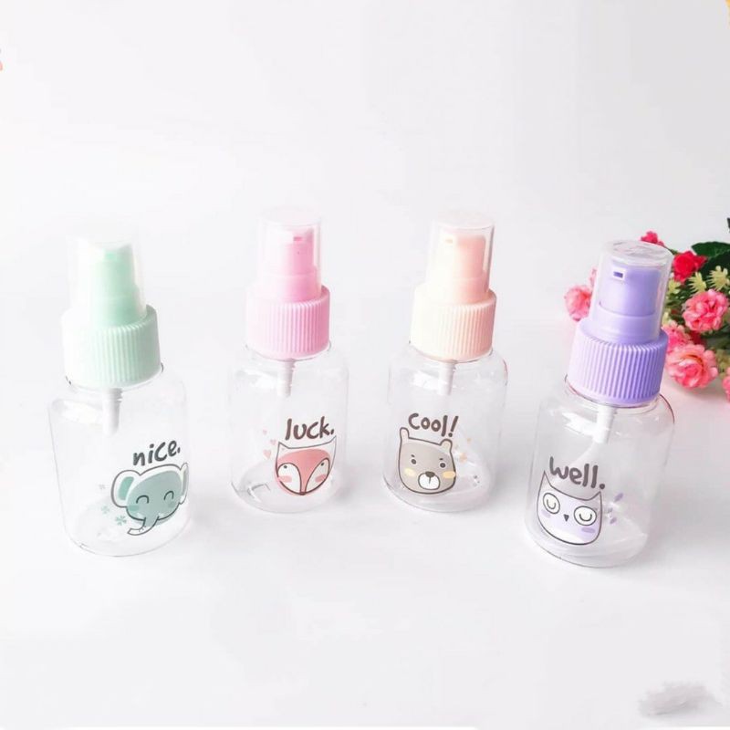 Jual BOTOL PUMP LOTION 35ML 50ML | BOTOL HANDSANITIZER | BOTOL MAKE UP ...