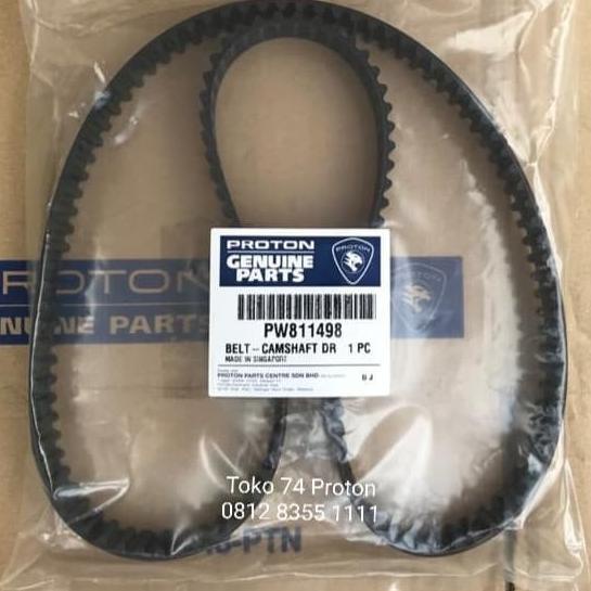 Jual Timing Belt Proton Exora Cps Gen 2 Persona Saga Waja Original 100% ...