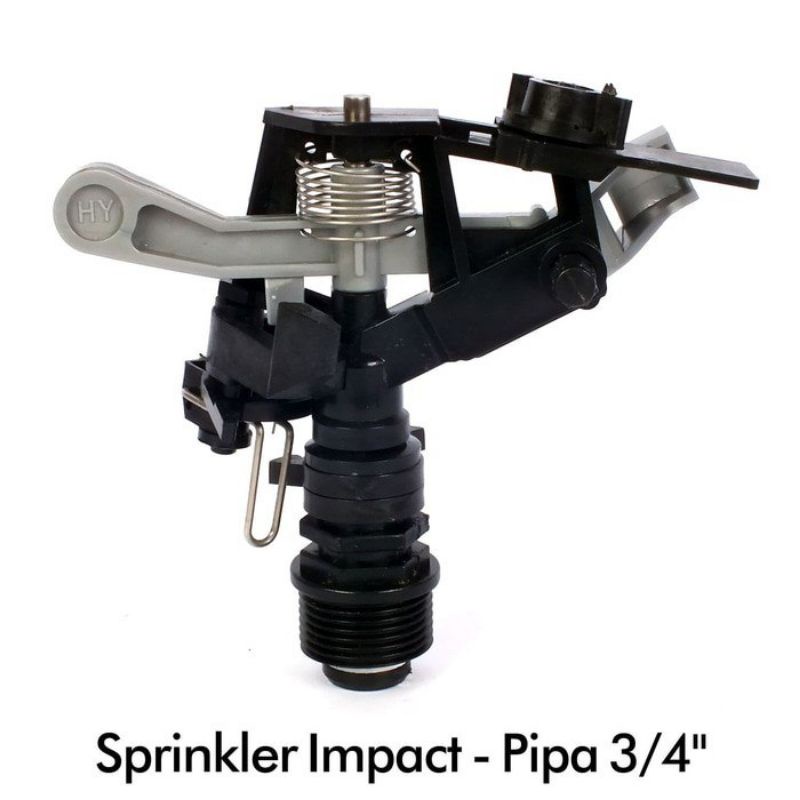 Jual Sprinkler impact Springker Sprinkle Kincir Air Irigasi Taman ...