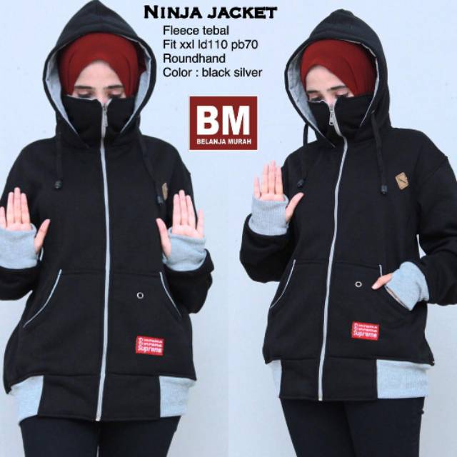 Jual Ninja jacket | Shopee Indonesia