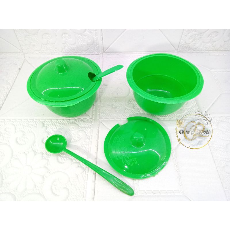 Jual Tempat Sambal Set Wadah Tutup dan Sendok / Wadah Tempat Saos dan ... Jual Tempat Sambal Set Wadah Tutup dan Sendok / Wadah Tempat Saos dan ...
