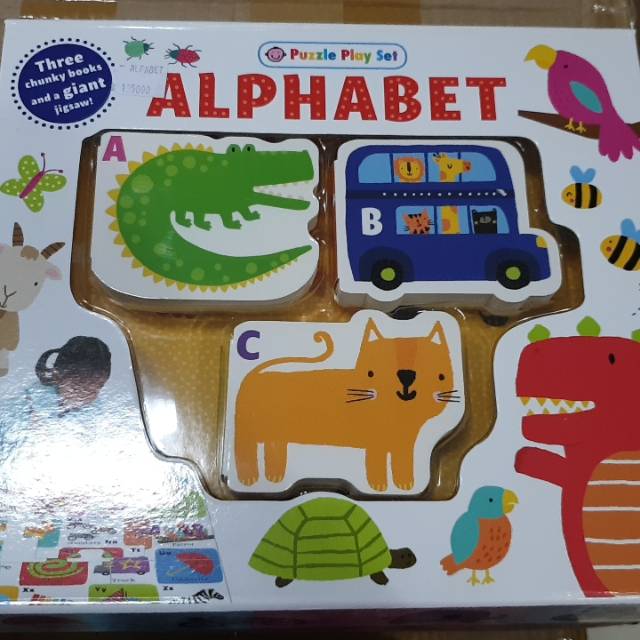 Jual ALPHABET | Shopee Indonesia