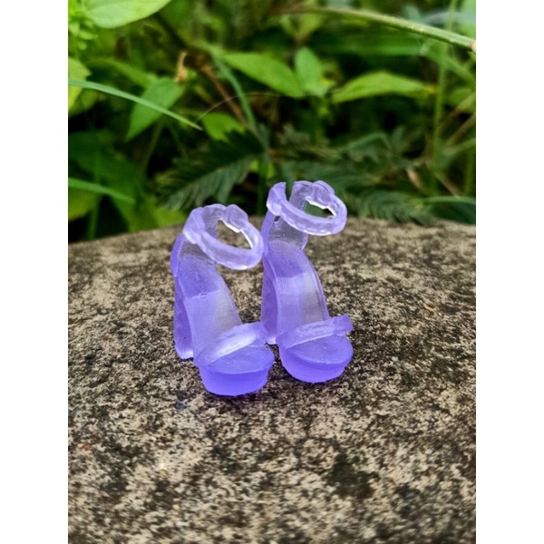 Jual Sepatu Barbie varian ungu | Shopee Indonesia