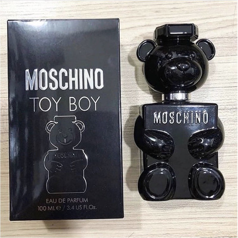 Jual MOSCHINO TOY BOY EDP 100ML BOX SEGEL | Shopee Indonesia