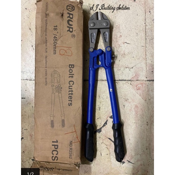 Jual GUNTING BESI BETON RANTAI 18” INCH BOLT CUTTER / POTONG BAJA KAWAT ...