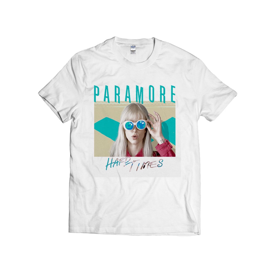 Jual PARAMORE VINTAGE RAP TEE | Shopee Indonesia