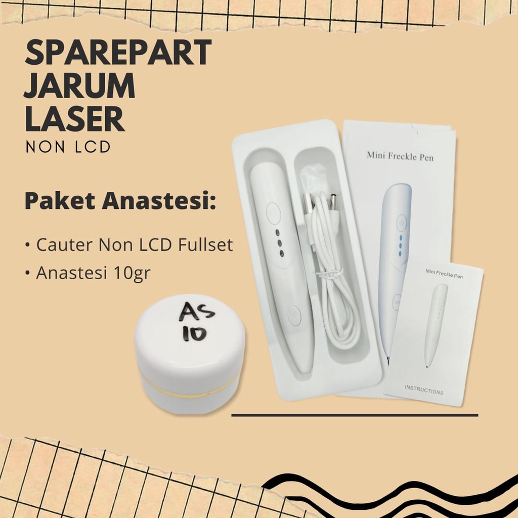 Jual Alat laser penghilang flek kutil tahi lalat, tatto cauter bintik ...