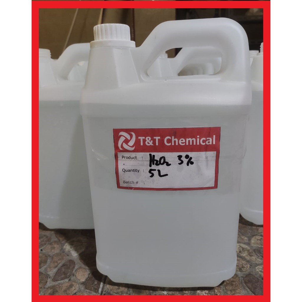 Jual cairan desinfektan disinfektan semprot 5L Disinfectant cair h2o2 3 ...