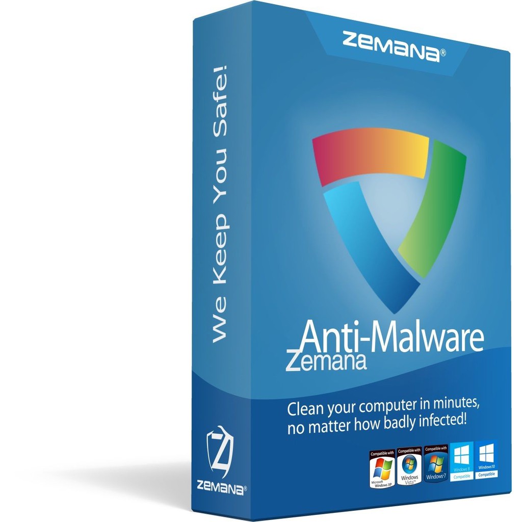 Jual Zemana AntiMalware 1 PC 1 Year | Shopee Indonesia