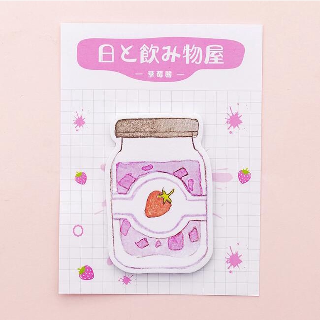 Jual Sticky Note / Memo Lucu Estetik Sticky Notes | Shopee Indonesia