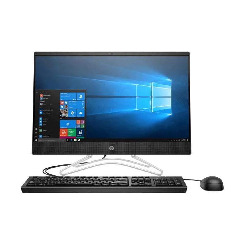 Jual PC HP AIO 22 200 G3 Core i5-8250U 4GB 1TB 21.5 FHD DVDRW Win10 ...