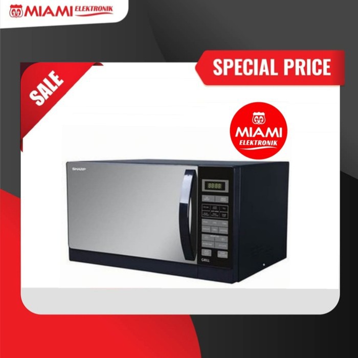 Jual Microwave Sharp R728 / R-728(S)-IN / R-728(K)-IN / R-728(W)-IN ...