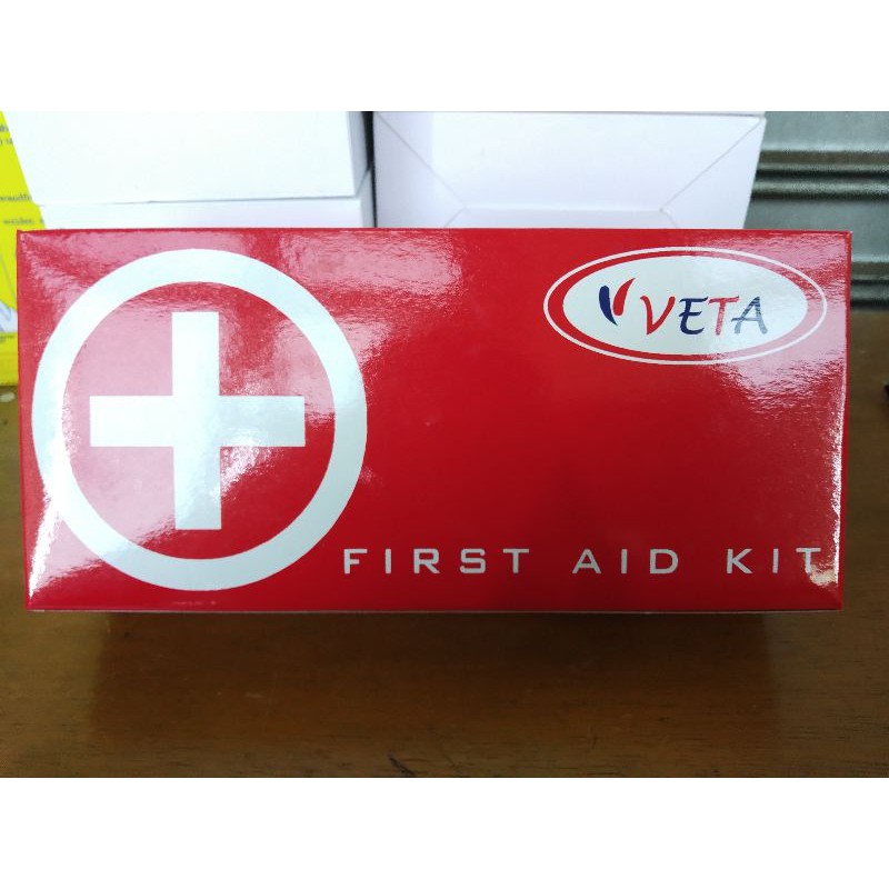 Jual Kotak P3K Mobil / Kotak P3K Rescue | Shopee Indonesia