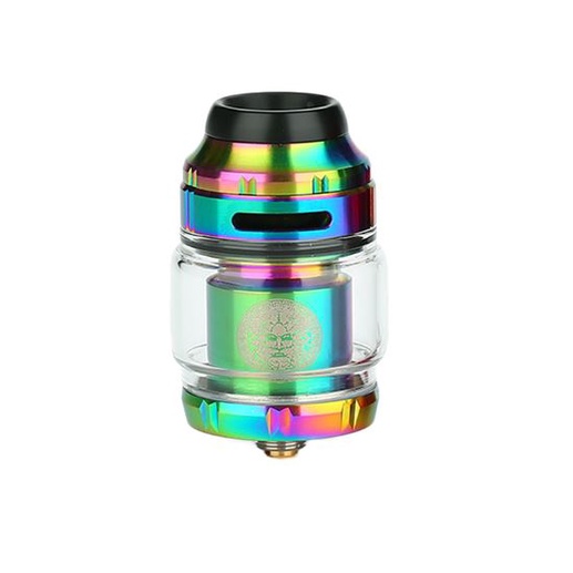 Jual Zeus ZX Dual RTA 25mm by Geekvape | Shopee Indonesia