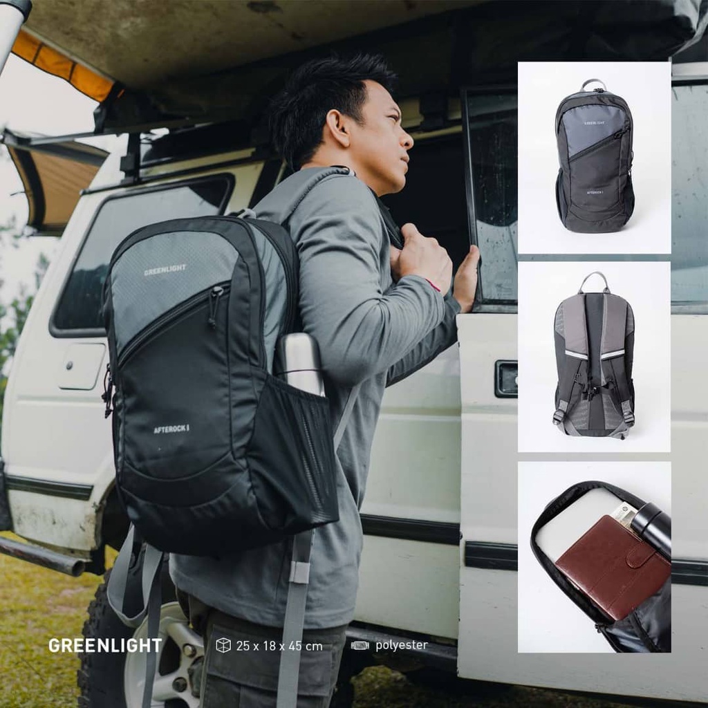 Jual Tas Pria Greenlight - 051220 | Shopee Indonesia