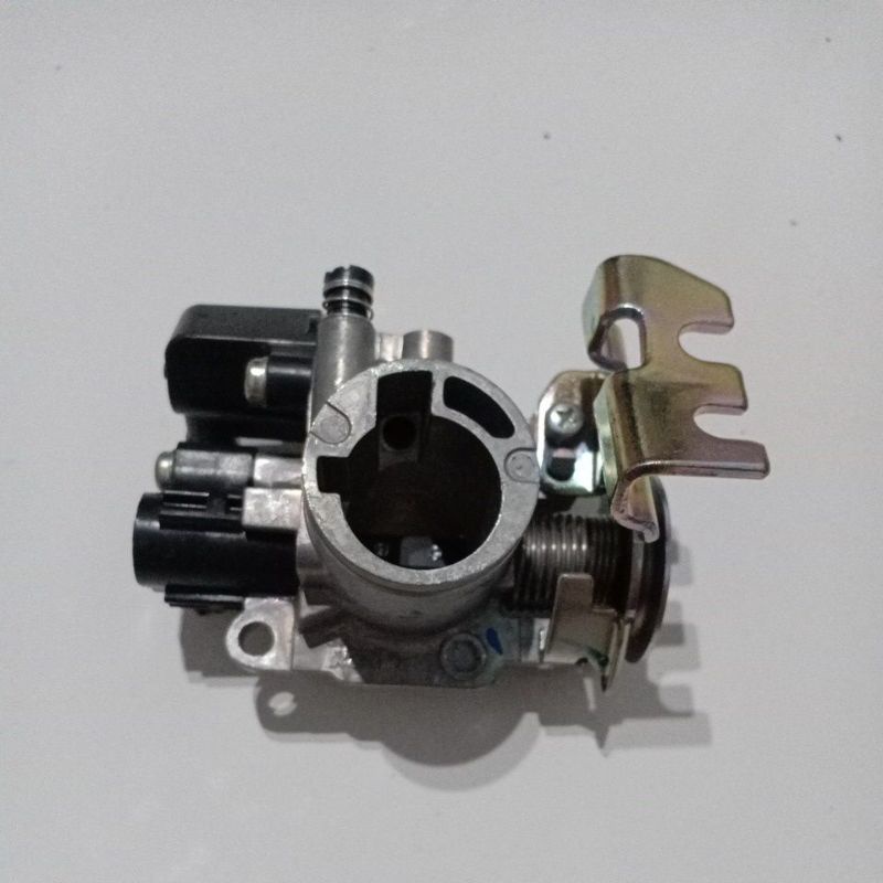 Jual Throttle Body Assy Karburator Injeksi - Vario 150. ORIGINAL | Shopee Indonesia
