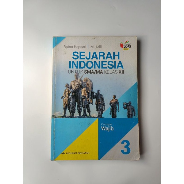Jual buku sejarah Indonesia kelas 12 sma | Shopee Indonesia