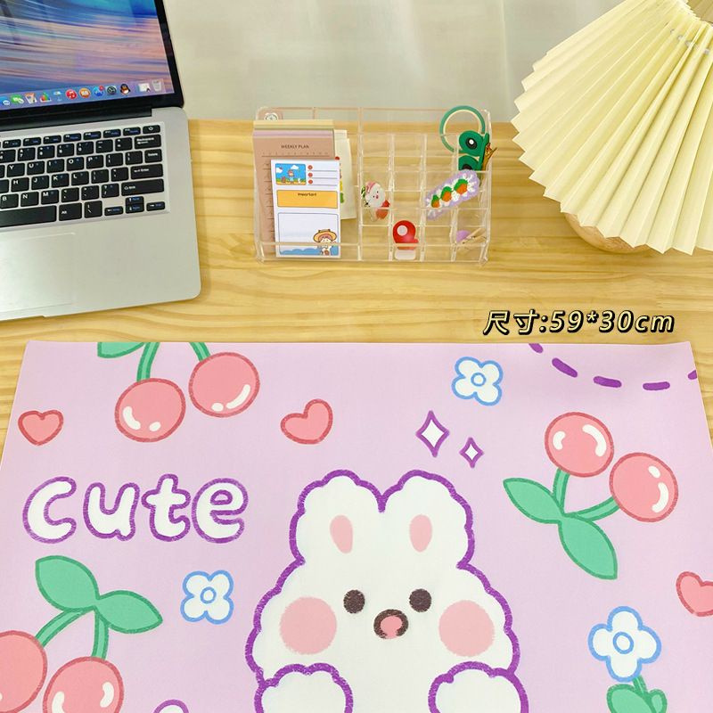 Jual MOUSEPAD AESTHETIC / ALAS MOUSE PAD GAMING / ALAS MEJA KOMPUTER ...