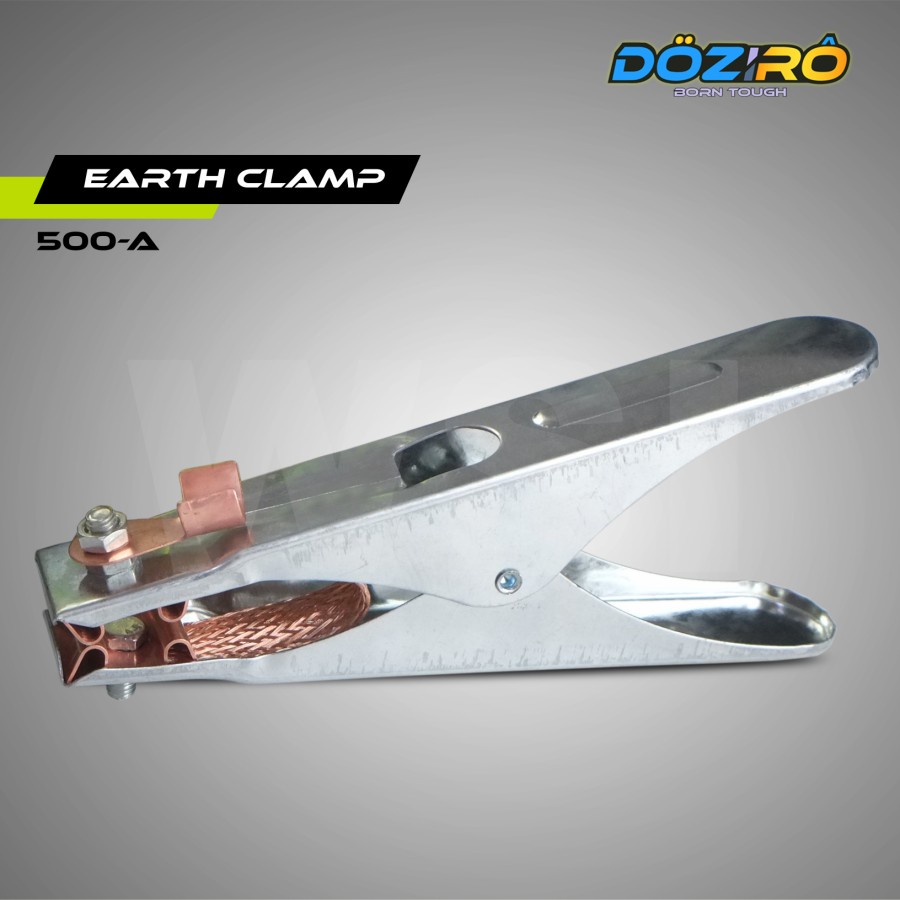 Jual earth clamp capit las tang arde mesin las 500A tebal clem las ...