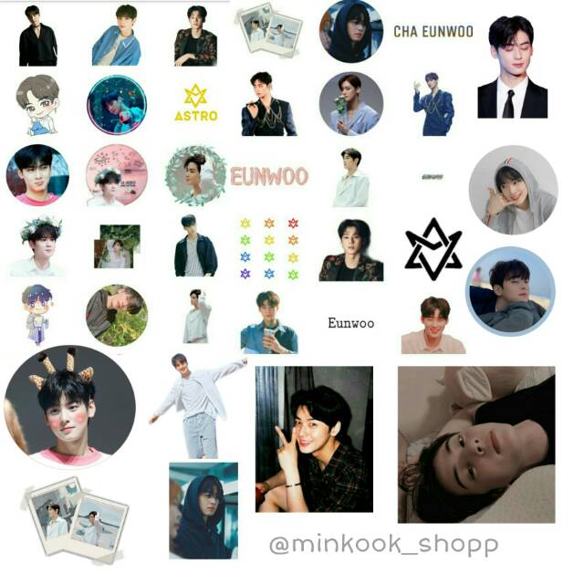 Jual Sticker Idol | Shopee Indonesia