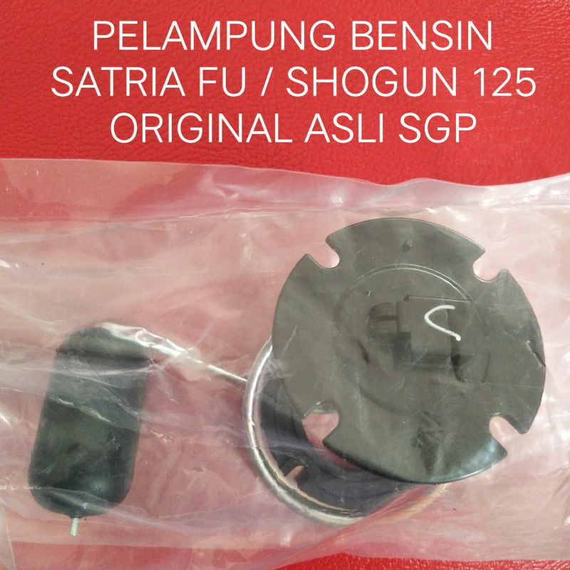 Jual PELAMPUNG BENSIN SATRIA FU150SCD PELAMPUNG BENSIN SATRIA BARONG ...