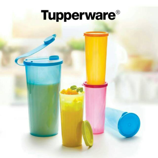 Jual Fresh and cool tupperware | Shopee Indonesia