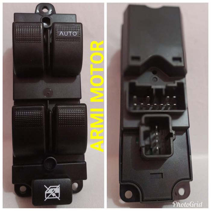 Jual Switch Power Window Ford Ranger T6 2.2 & 3.2 Bagian Driver-Central ...
