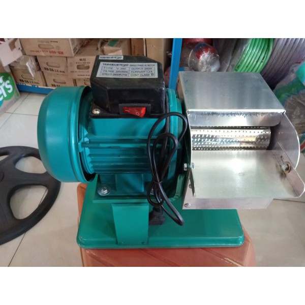 Jual Mesin Parut Kelapa mini 2inch tangguh 250 watt | Shopee Indonesia