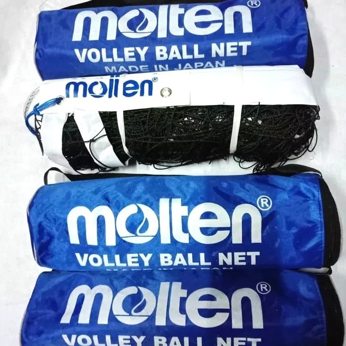 Jual JARING NET VOLLY MOLTEN FREE TAS | Shopee Indonesia