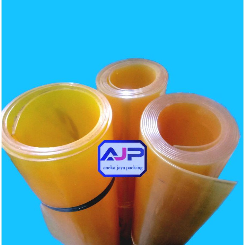 Jual polyurethane sheet 3mm x 1meter x 1meter karet pu kuning lembaran | Shopee Indonesia
