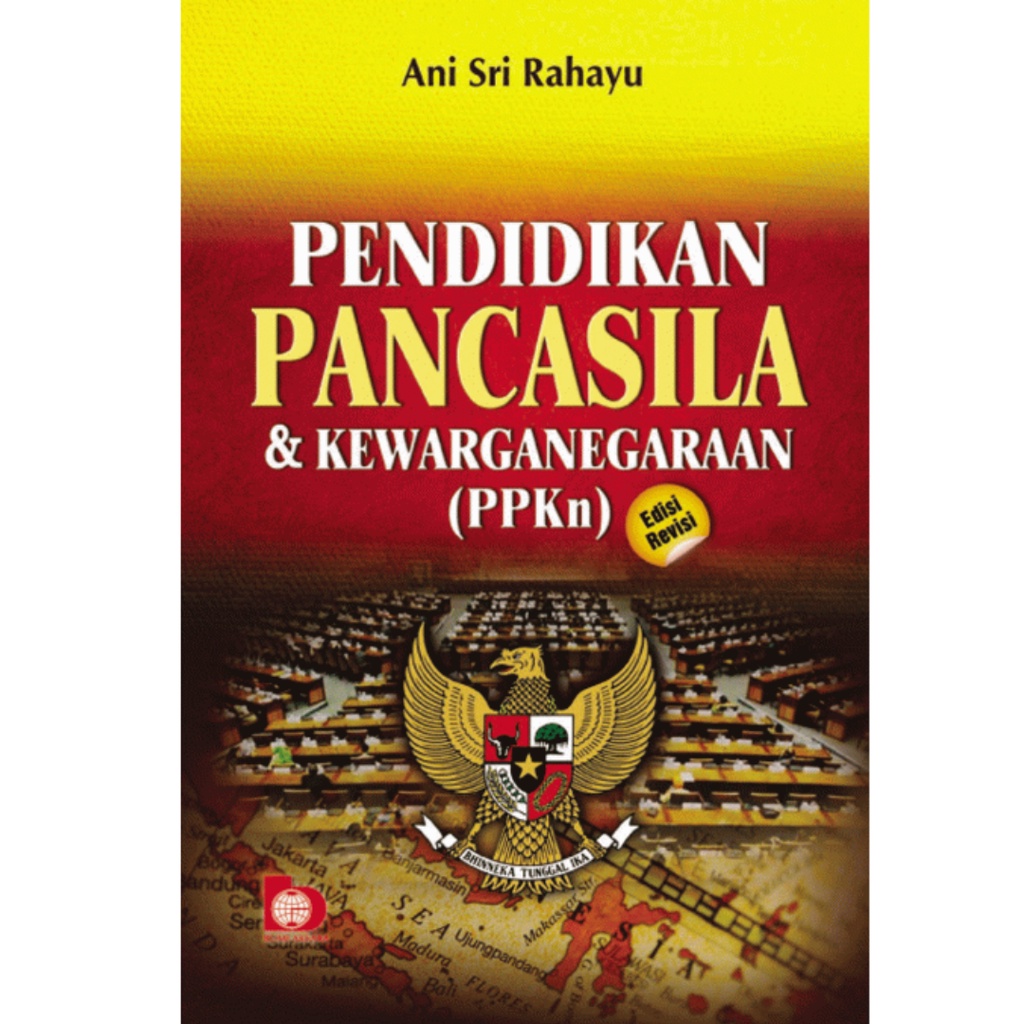 Jual (STOK HABIS) Pendidikan Pancasila dan Kewarganegaraan PPKn Edisi ...