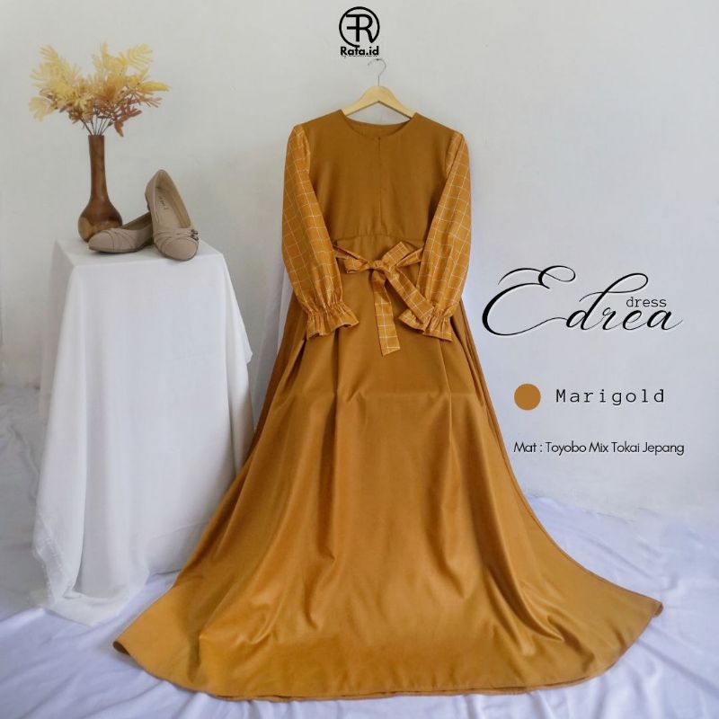 Jual edrea dress by rafalia | Shopee Indonesia