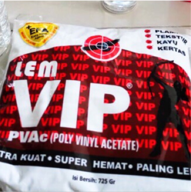 Jual WHITE GLUE (lem vip) | Shopee Indonesia