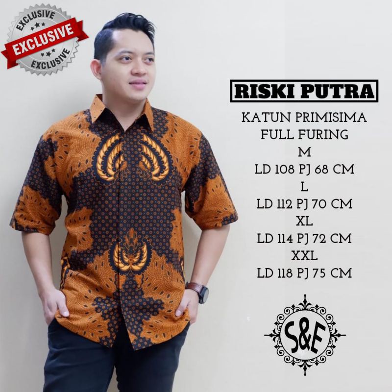 Jual RISKI PUTRA | Shopee Indonesia