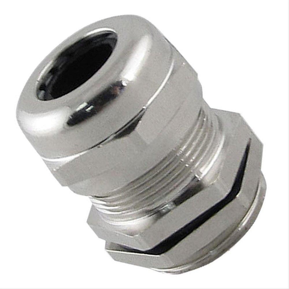 Jual Jual ST CABLE GLAND M20 METAL GLAND KABEL RANGE 6-12mm WATERPROOF ...