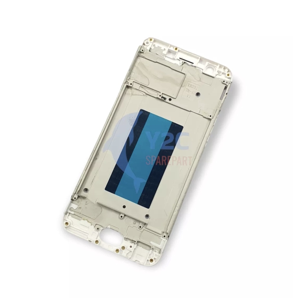 Jual BEZEL OPPO A39 / A57 / NEO 10 / TULANG TENGAH FRAME TATAKAN LCD ...