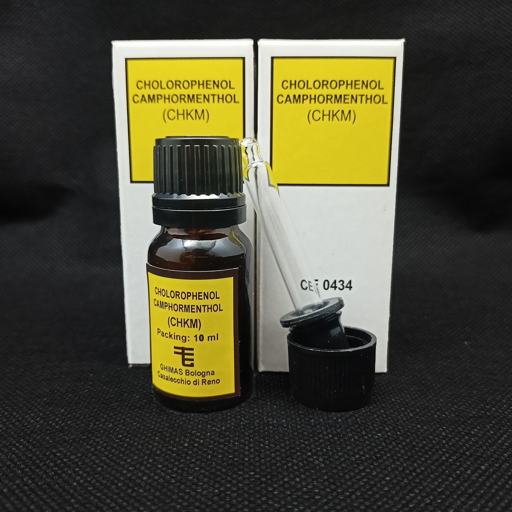 Jual Chkm Dental Medikasi Saluran Akar | Shopee Indonesia