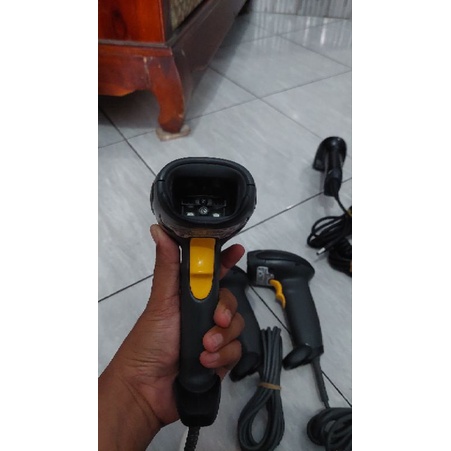 Jual ZEBRA/MOTOROLLA DS4208 BEKAS BERKUALITAS | Shopee Indonesia