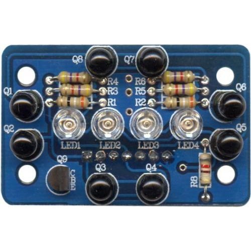 Jual LINE FOLLOWER SENSOR 8 CHANNEL | Shopee Indonesia