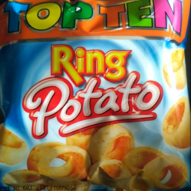 Jual Snack Ring Potato | Shopee Indonesia