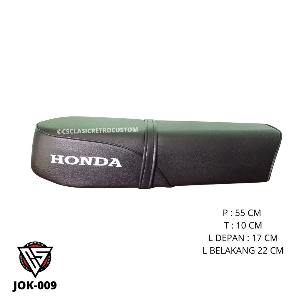Jual JOK HONDA XL SLIM/JOK HONDA MODIF TRAIL KLASIK/JOK CB MODIF ...