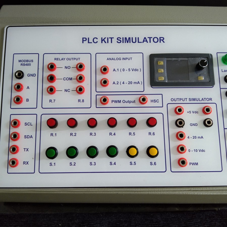 Jual PLC Outseal V.51 Kit Trainer | Shopee Indonesia