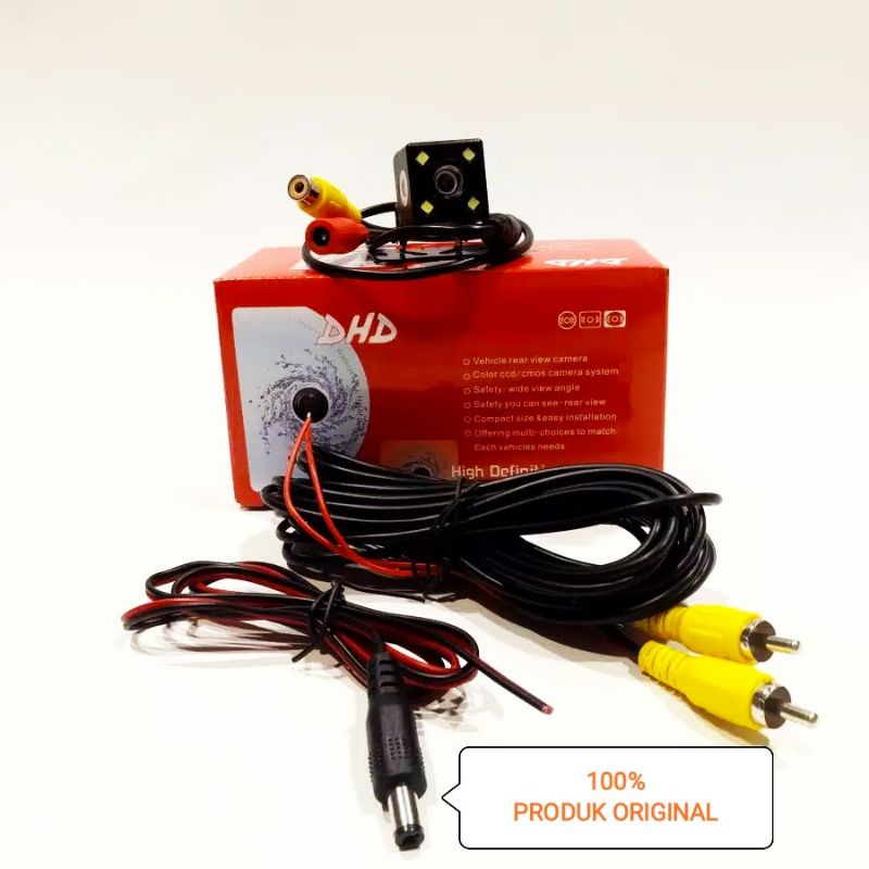 Jual ORIGINAL Rear Camera DHD Universal Kamera Mundur DHD CM335 ...