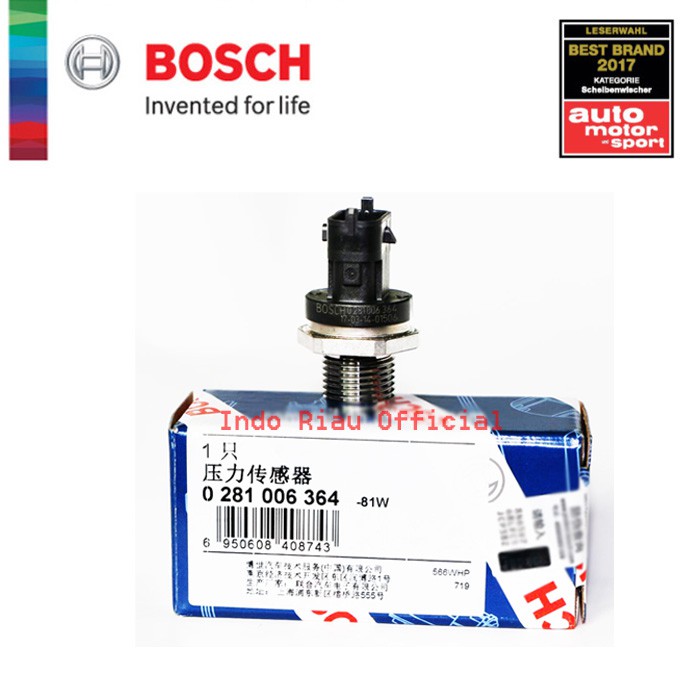 Jual Sensor Rail Pressure Chevrolet Captiva NFL Non Facelift C100 Asli ...