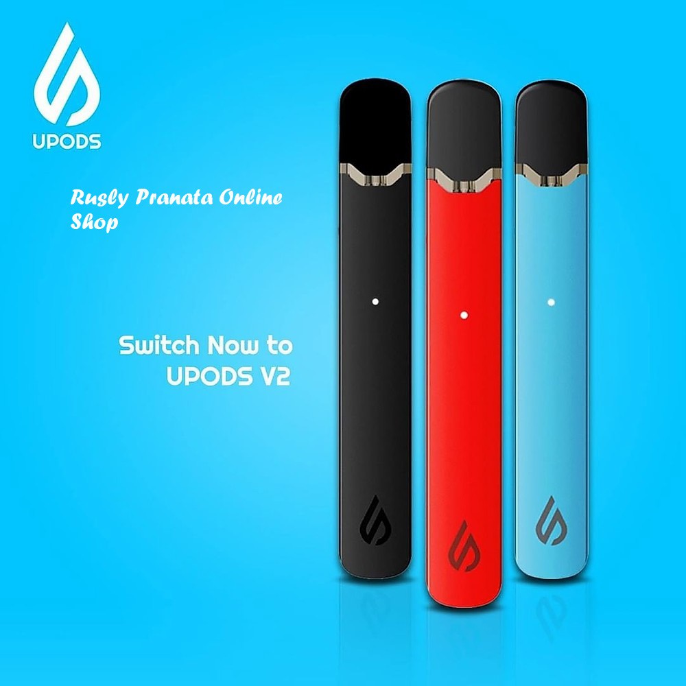 Jual Upods V2 NEW GENERATION Upod Vape Switch It Upod V2 Original by ...