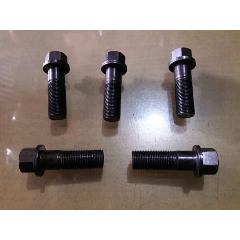 Jual Baut As Roda Standar Ps100/Ps120/Ragasa/Canter ps110/canter ps125 ...