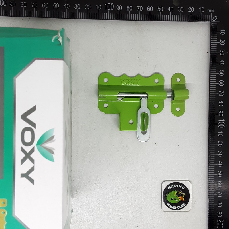 Jual VOXY Grendel Overval Cat 2 3" [12 Pcs] | Shopee Indonesia